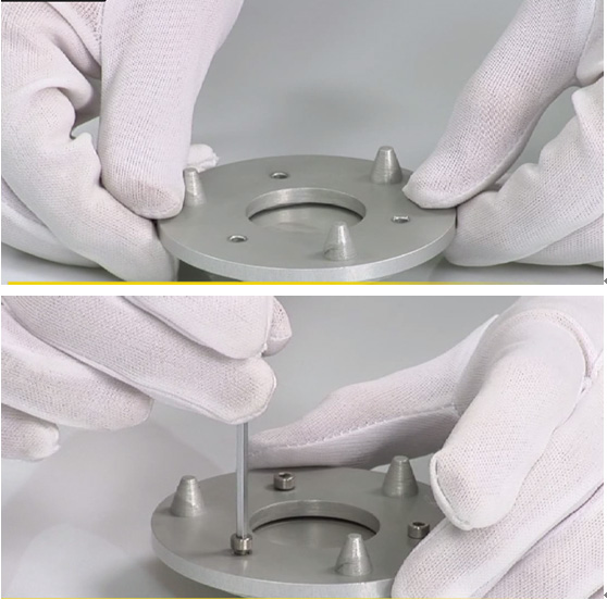 Inverted Cup Method Water Vapor Permeability Testing Instrument For ...