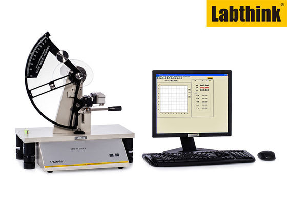 ASTM D1922 Plastic film and Thin Sheet Tear Testing Machine by Pendulum ...