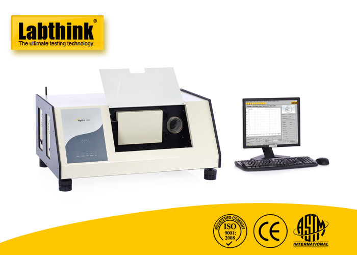 Inverted Cup Method Water Vapor Permeability Testing Instrument For ...