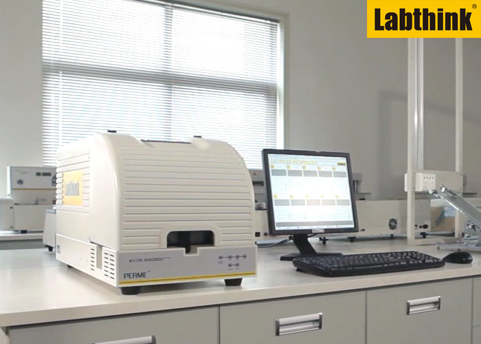ASTM F1249 Plastic Films and Sheeting Water Vapor Permeation Analyzer ...